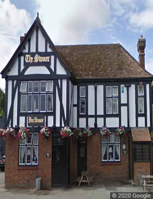 The Swan: Teynham | Home